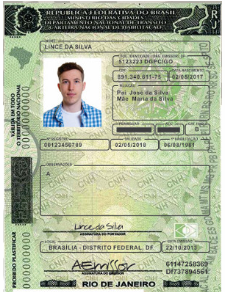 National Driver's License (CNH)