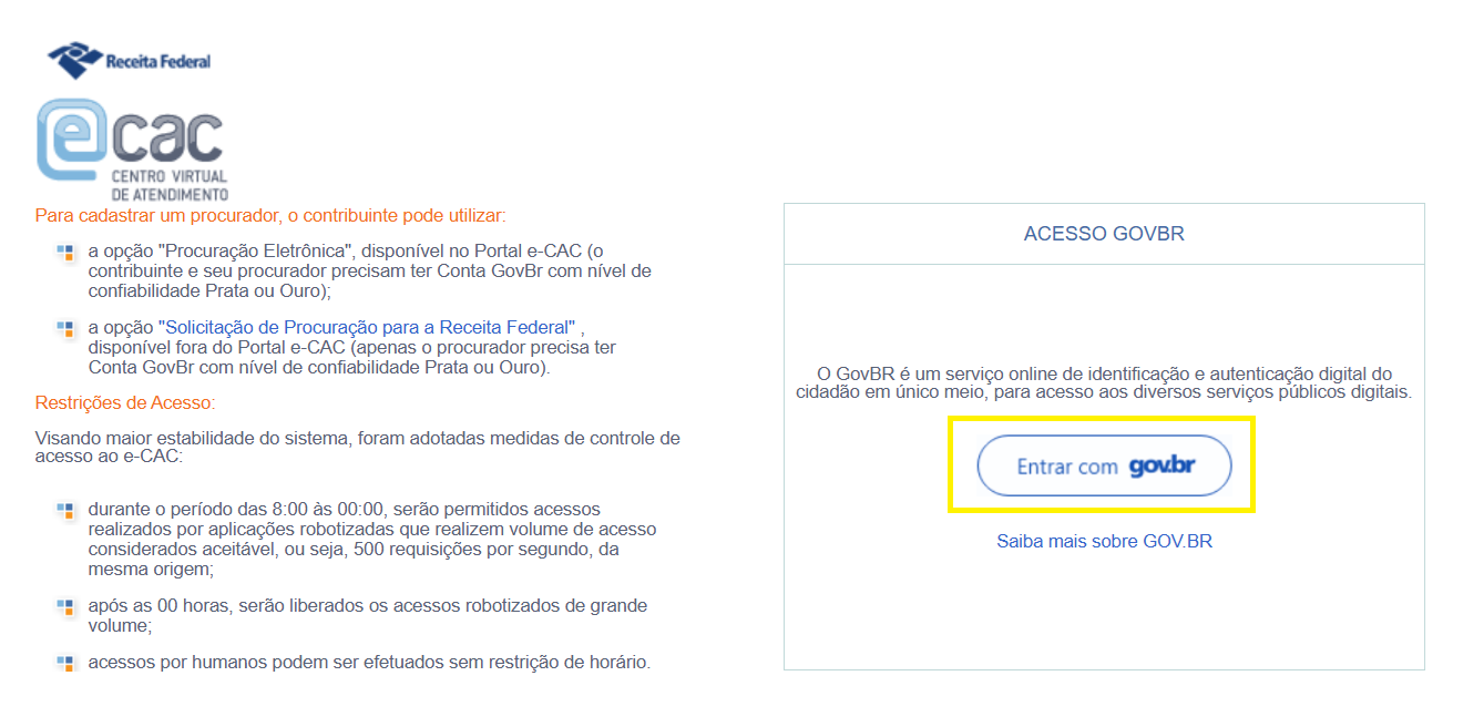How to apply for CPF online (1st and 2nd copy)?